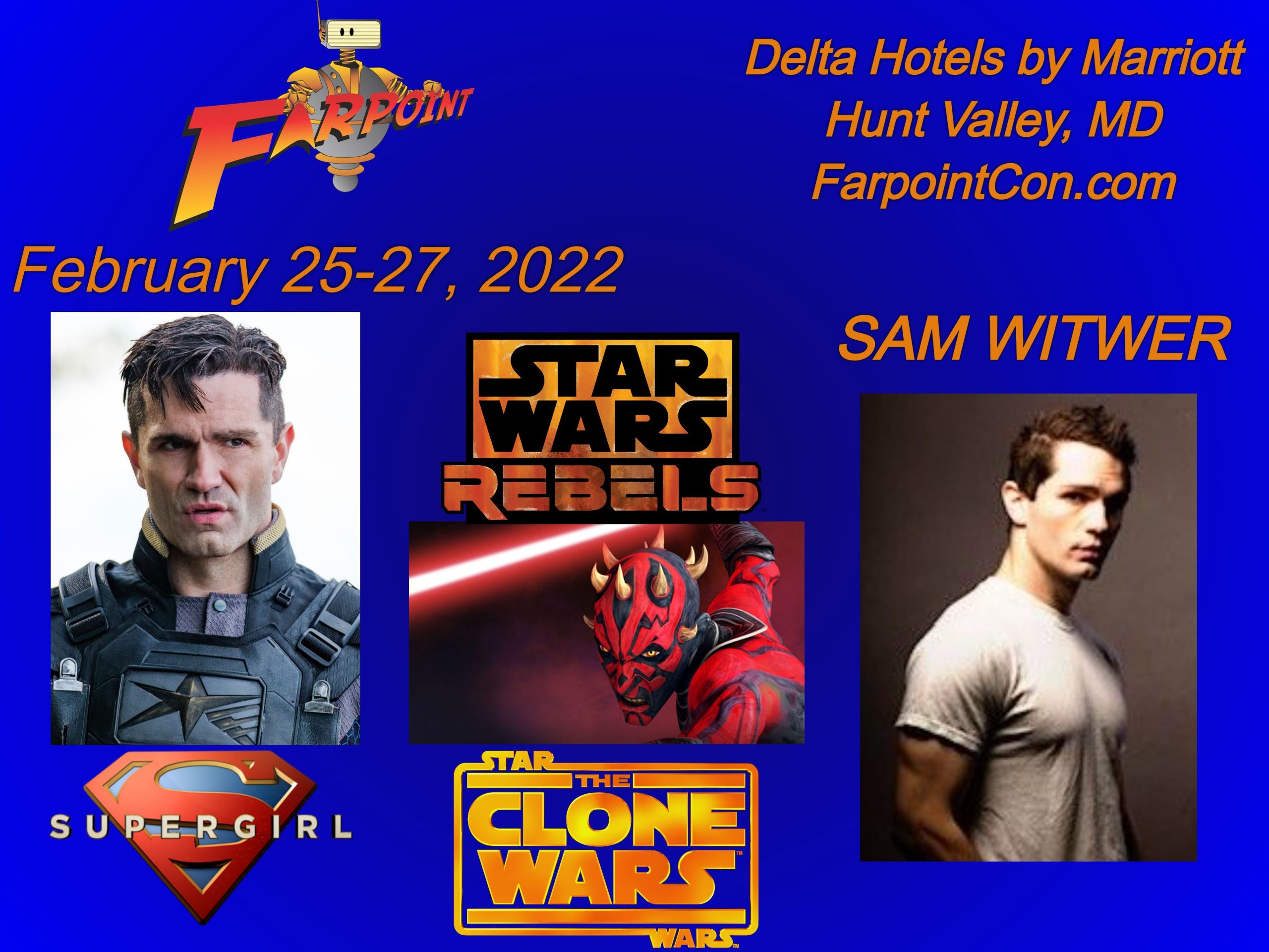 Guest update – Farpoint Foundation / Farpoint Convention