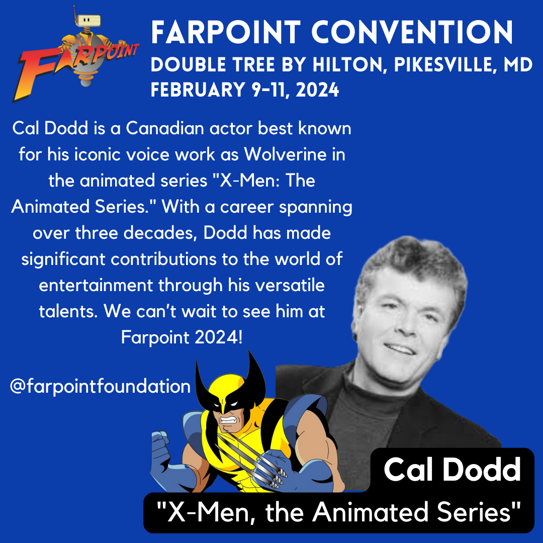 3 – Farpoint Foundation / Farpoint Convention