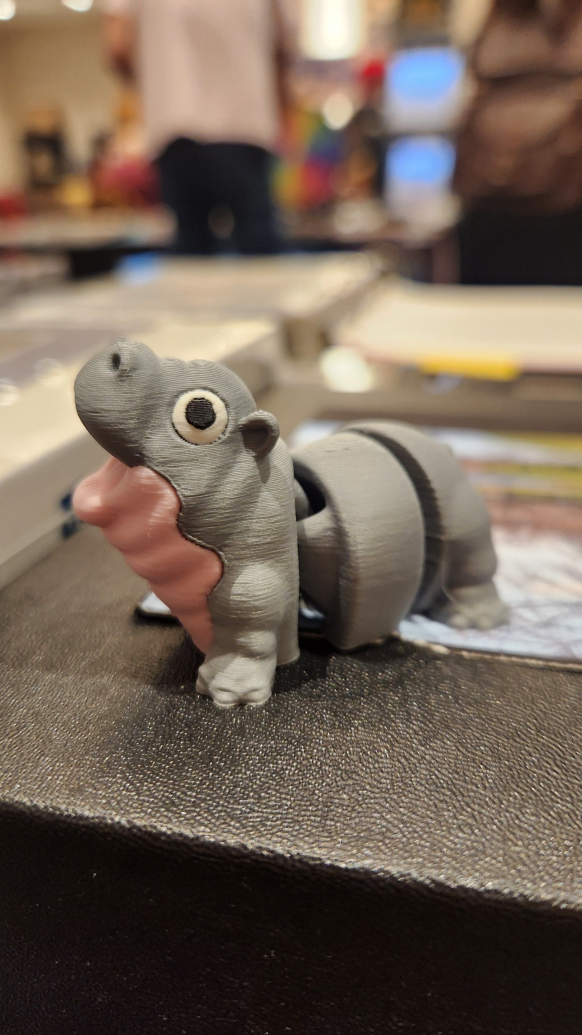 MooDeng – Farpoint Foundation / Farpoint Convention